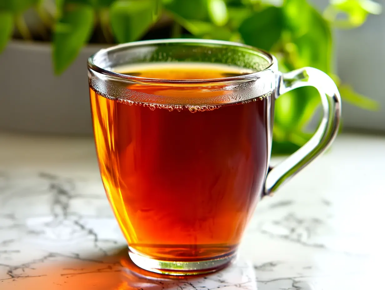 Black Tea Recipe: 3 Easy Steps to Bold Flavor & Energy