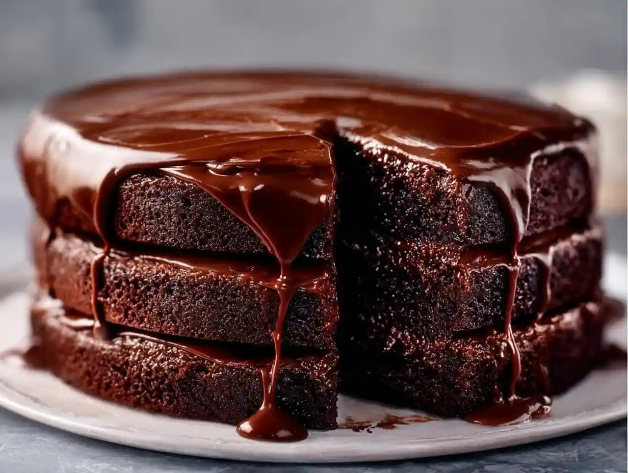 Matilda Cake – Rich Layers + Ganache | Irresistible Treat