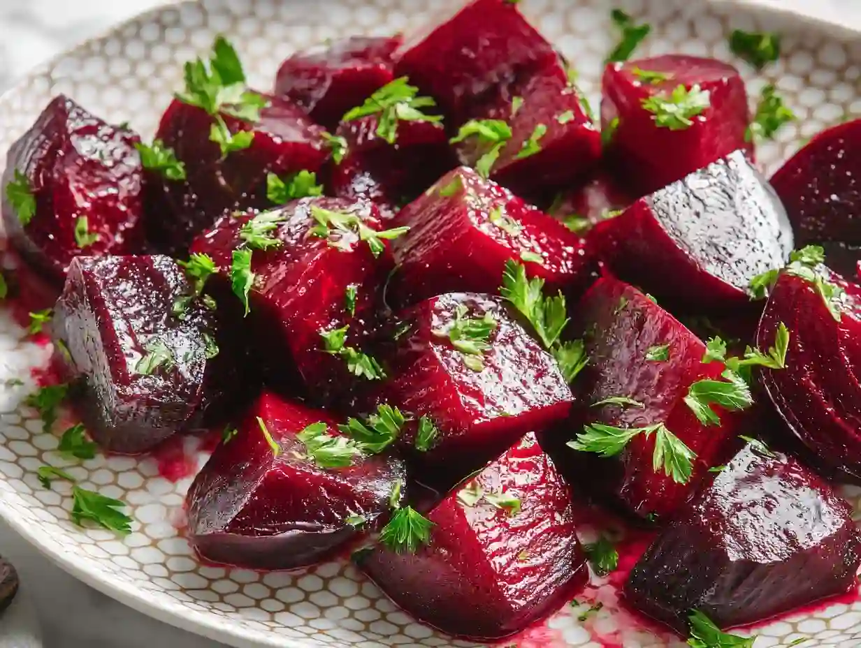 Balsamic Roasted Beets: Unforgettable Flavor in Minutes